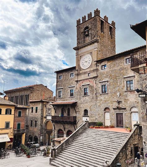 Best Things To Do In Cortona Globe Voyaging