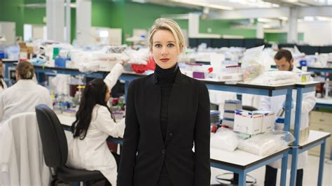 ‘the Inventor Charts Rise And Epic Fall Of Theranos Cnn
