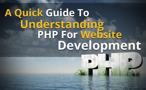A Quick Guide To Understanding PHP For Website Development Digital Marketing Blog SmartSites