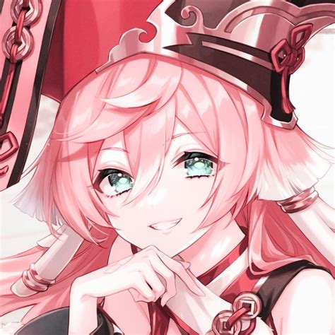 Yanfei Anime Yan Zelda Characters