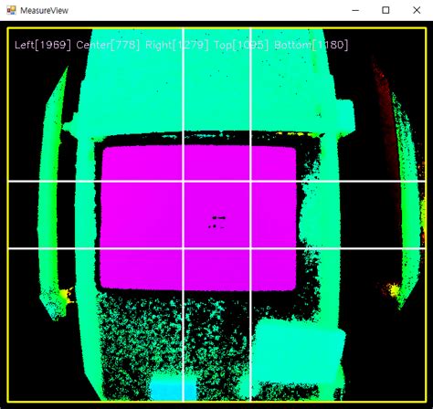 It Looks Like Distorted Depth Image Of Object · Issue 1380 · Microsoftazure Kinect Sensor Sdk