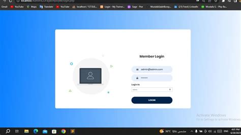 Mostafa Salah Boray On Linkedin Project Evaluation Annual Employee