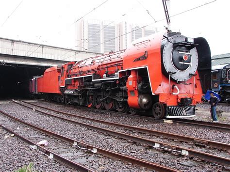The South African Railways Red Devil Class 26 1280x960 Rtrainporn