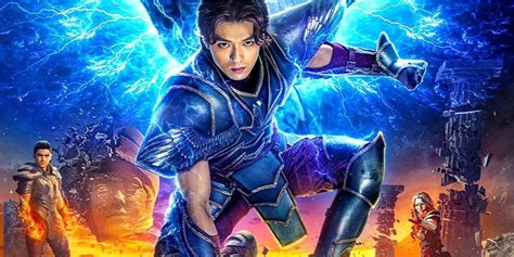 Knights Of The Zodiacs Cast And Character Guide 2023