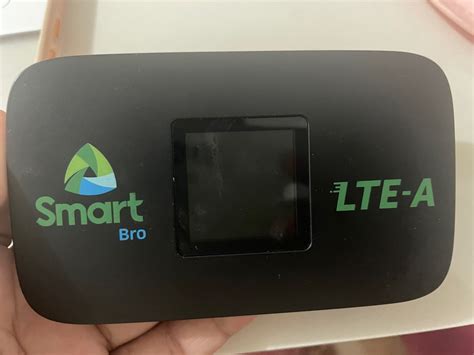 Smart Pocket Wifi Lte Advance Mobile Phones Gadgets Mobile Gadget Accessories Other