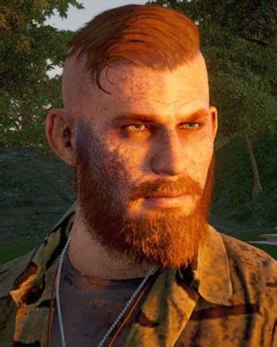 30 Best Video Game Hairstyles Of All Time