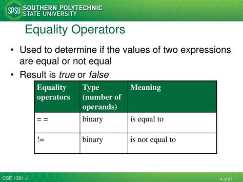 Ppt Lecture 5 Boolean Switch Conditionals Powerpoint Presentation Id6247377