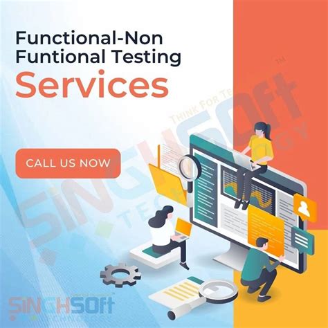 Functional Non Functional Testing Services At Rs 1000 Hour In Jaipur Id 2854217374373