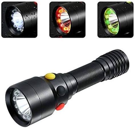 Easy To Use Led Signal Safety Torch At Best Price In Howrah Madan Mohan Metal Works