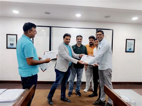 Rohit Aryan On Linkedin Thank You All For Being Promoted By The Top Management And Also Get Award…