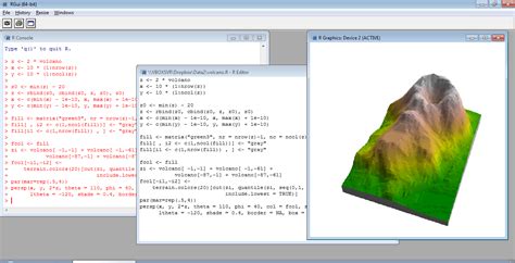 Chapter 1 The R Environment Introduction To Spatial Data Programming With R
