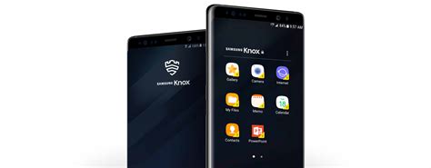 Knox Platform For Enterprise Samsung Knox