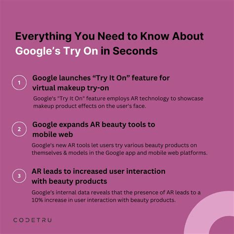 Try It Before You Buy It Codetru Posted On The Topic Linkedin