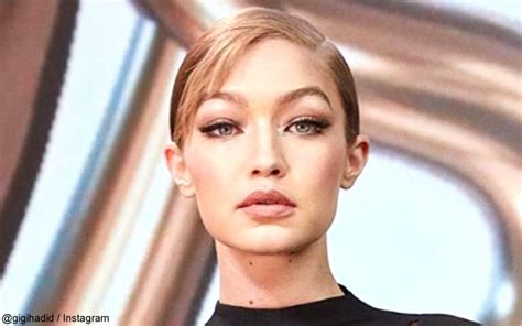 妊娠中のジジ・ハディッド、「お腹を隠そうと変装した」と報じたメディアを批判！ 「隠してなんかいない！」 Tvgroove