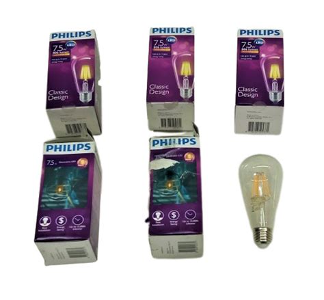 Led Bulb 6 Units As 1 Lot Led Bulb 6 Units As 1 Lot Hmr Shop N Bid