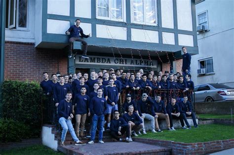 Lambda Chi Alpha At Ucla Los Angeles Ca