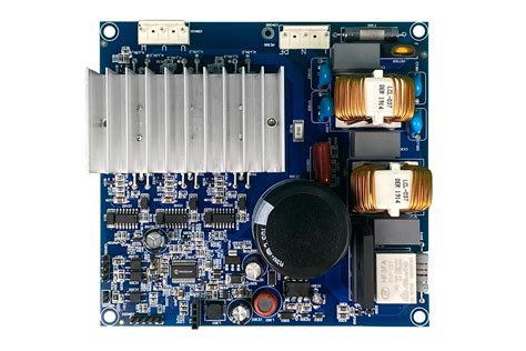 Dspic33 Refrigerator Compressor Reference Design Board Flickr