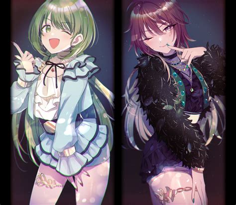 シャニマスまとめ② KURO