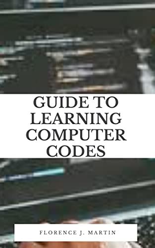 Guide To Learning Computer Codes Let Me Read