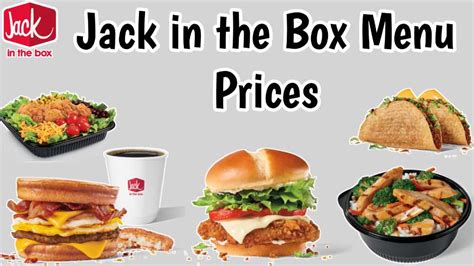 Jack In The Box Menu Prices 2025 Usa Updated