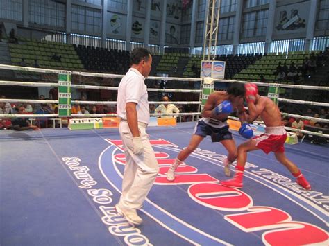 សហព័ន្ធកីឡាត្រៀមមន្ត្រីអាជ្ញាកណ្តាលនិងចៅក្រម៦០នាក់ក្នុងព្រឹត្តិការណ៍កីឡ