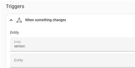 Entity Not Available As Automation Trigger Configuration Home Assistant Community