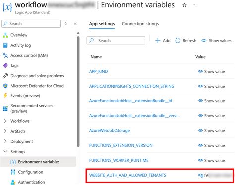 Standard Logic App And Authentication With Easyauth Janne Mattila