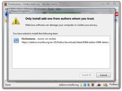 How To Set Up Mouse Gestures In Internet Explorer And Firefox