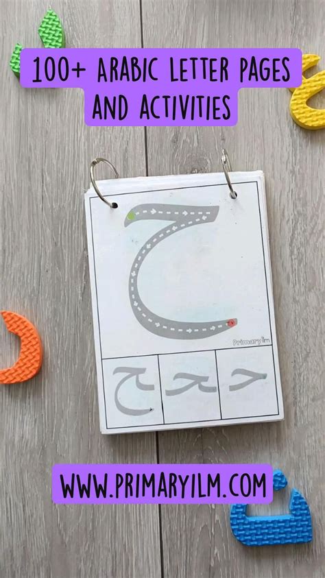 Arabic Letters Artofit