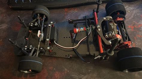 CRC 12th Scale CK25 AR Competition Pan Car F S R C Tech Forums