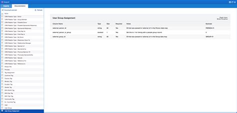 Importing Users Site Stacker