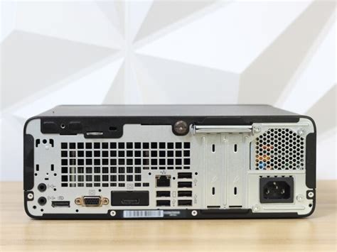 Sleek HP ProDesk PC Core I Th Gen GB RAM GB SSD GB HDD Win PRO WiFi Cheap