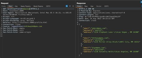 Common Vulnerabilities In Nodejs Applications