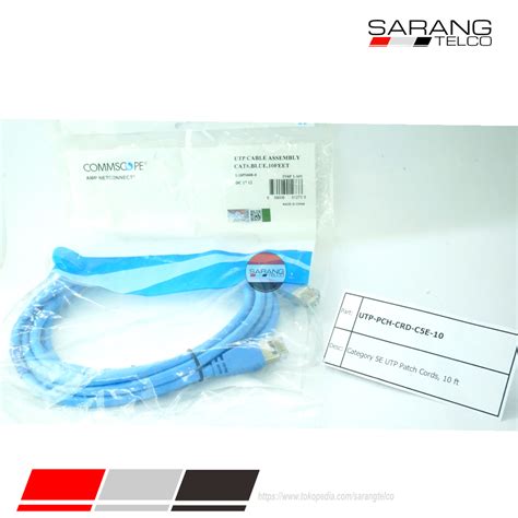 Patch Cords Cat 6
