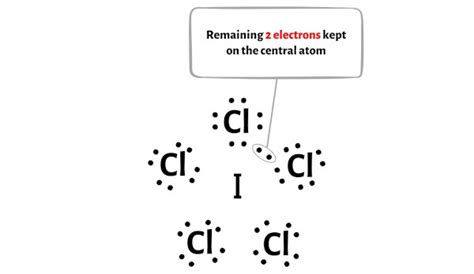 Icl5 Lewis Structure In 5 Steps With Images