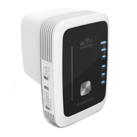 RANGEXTD Wi Fi Range Extender Booster Quick Installation Guide ManualsLib