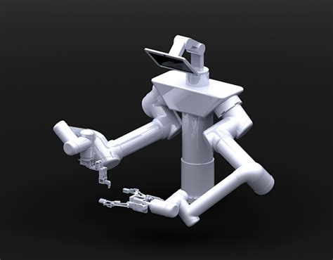Dual Arm Robot C