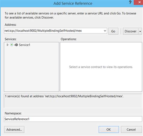 Multiple Bindings In Self Hosted Wcf Service Dhananjay Kumar