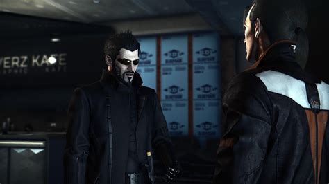 Hr Or Md For Best Stealth Gameplay Rdeusex