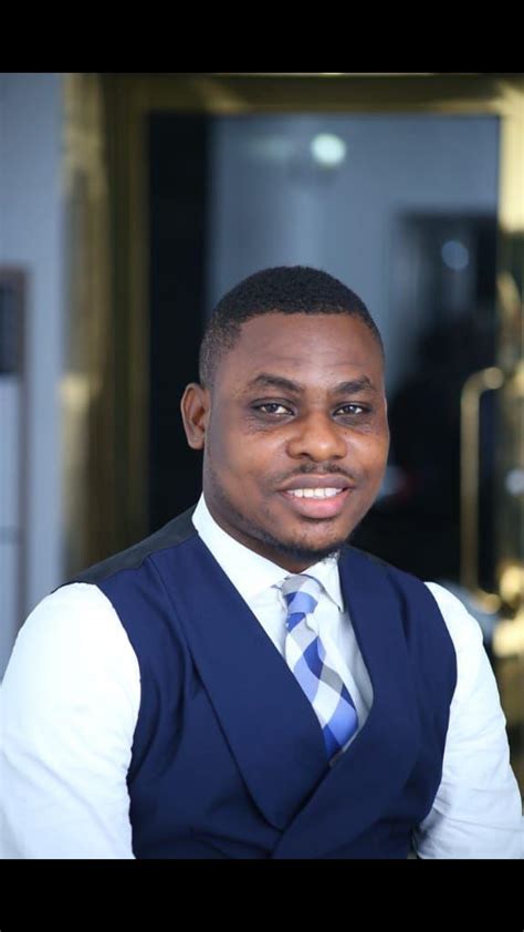 Samuel Umoh On Linkedin Behind This Picture Is Hard Work Emphasis On The