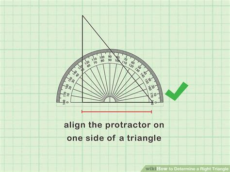 3 Ways To Determine A Right Triangle WikiHow Life