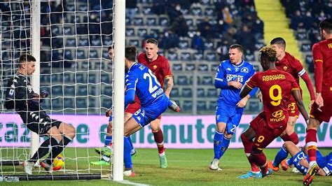 Nhận định Soi Kèo Empoli Vs As Roma Bầy Sói Ngủ Quên