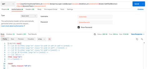 Using Postman To Invoke Authorization APIs OAuth OIDC Okta Developer Community