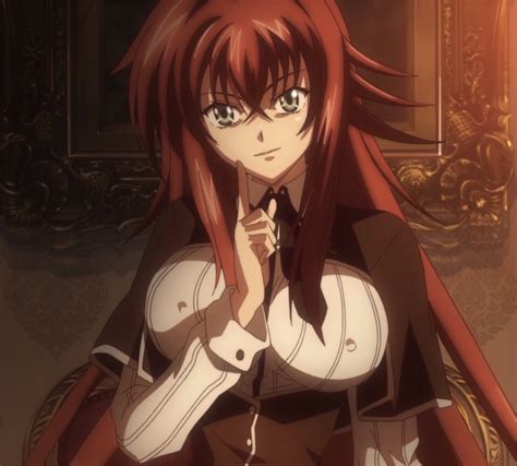 High School Dxd Stitch Rias Gremory By Kushinauzumakis On Deviantart