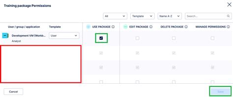 How To Grant Permissions To Packages Via Pycelonis Community