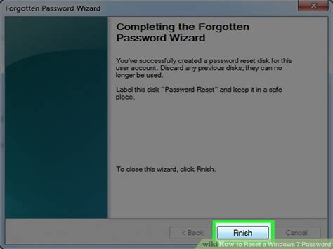 3 Ways To Reset A Windows 7 Password WikiHow