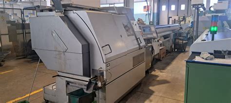 Citizen M32 V Swiss Type Lathe Used Machines Exapro