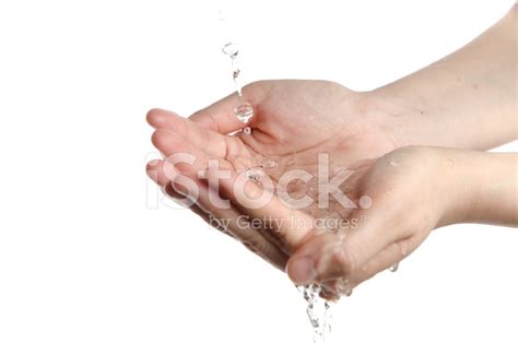 손 세척 스톡 사진 Freeimages