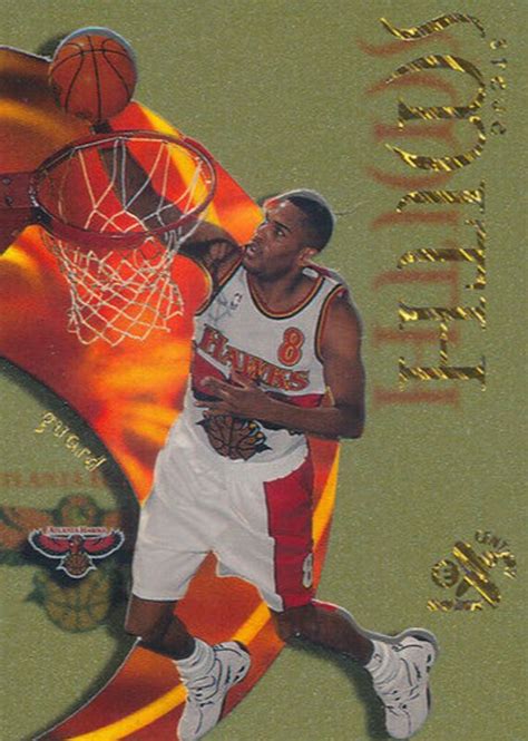 Steve Smith Nba 1998 Skybox E X Century 39 Essential Credentials