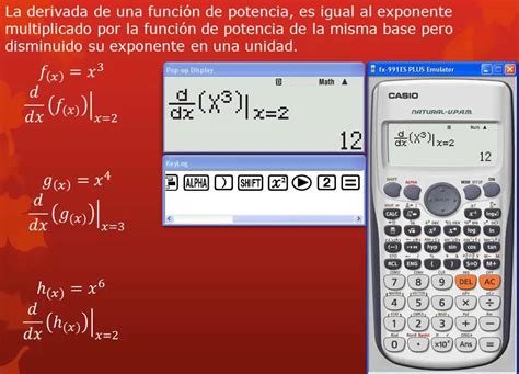 Calculadora Para Resolver Derivadas Jendela Ilmu